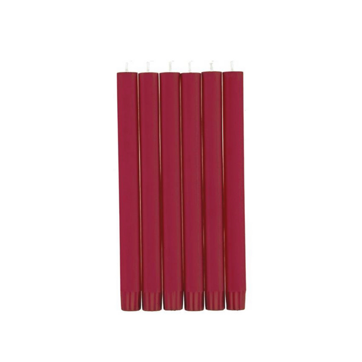 red taper candles – Shoppe Details and Design Showroom