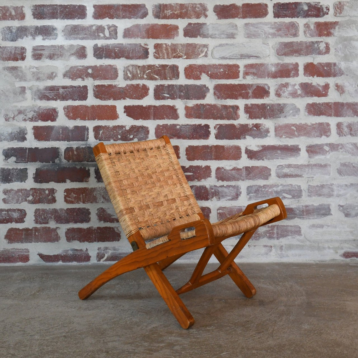antique cloey woven mini-chair | accent decor – Shoppe Details and ...